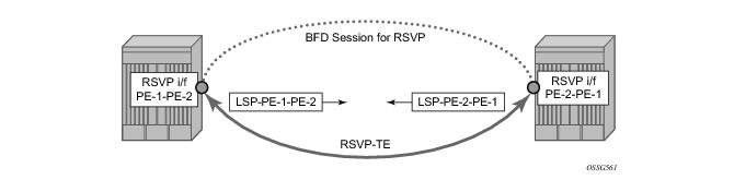 Bi-Directional Forwarding Detection